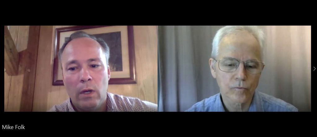 Interview with Michael Folk-Republican Candidate for West Virginia ...