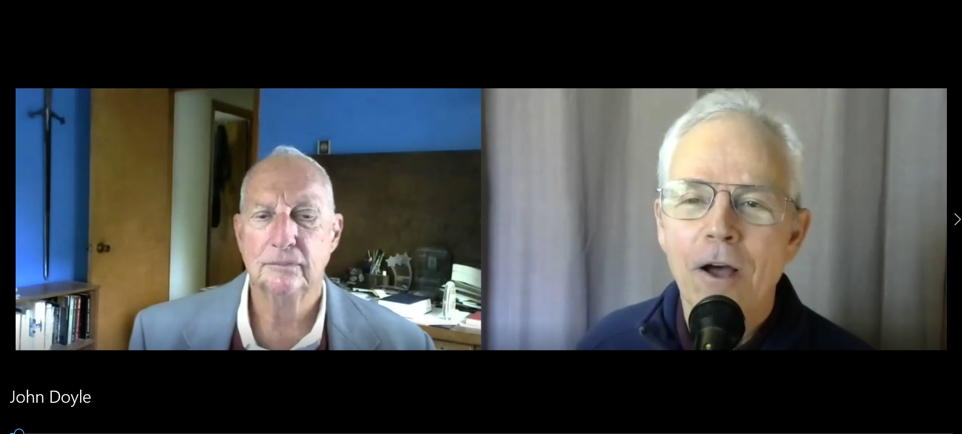 Interview with John Doyle-Democratic Candidate for WV House of ...