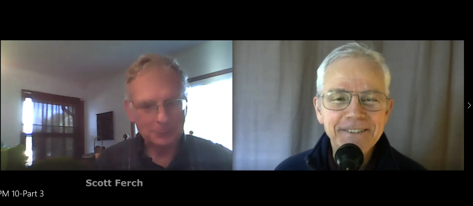 The Family Rooted in Absolute Sexual Ethics-Part 3 with Scott Ferch ...