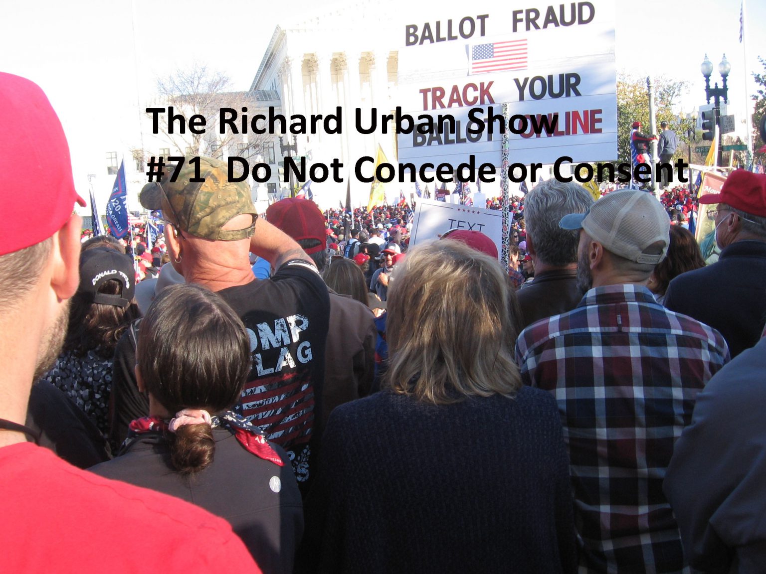 Do Not Concede or Consent - VisionRoot Do Not Concede or Consent - VisionRoot