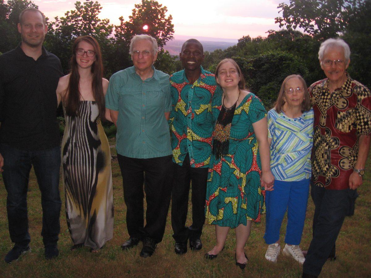 Peaceful Families; Peaceful World Workshop - VisionRoot