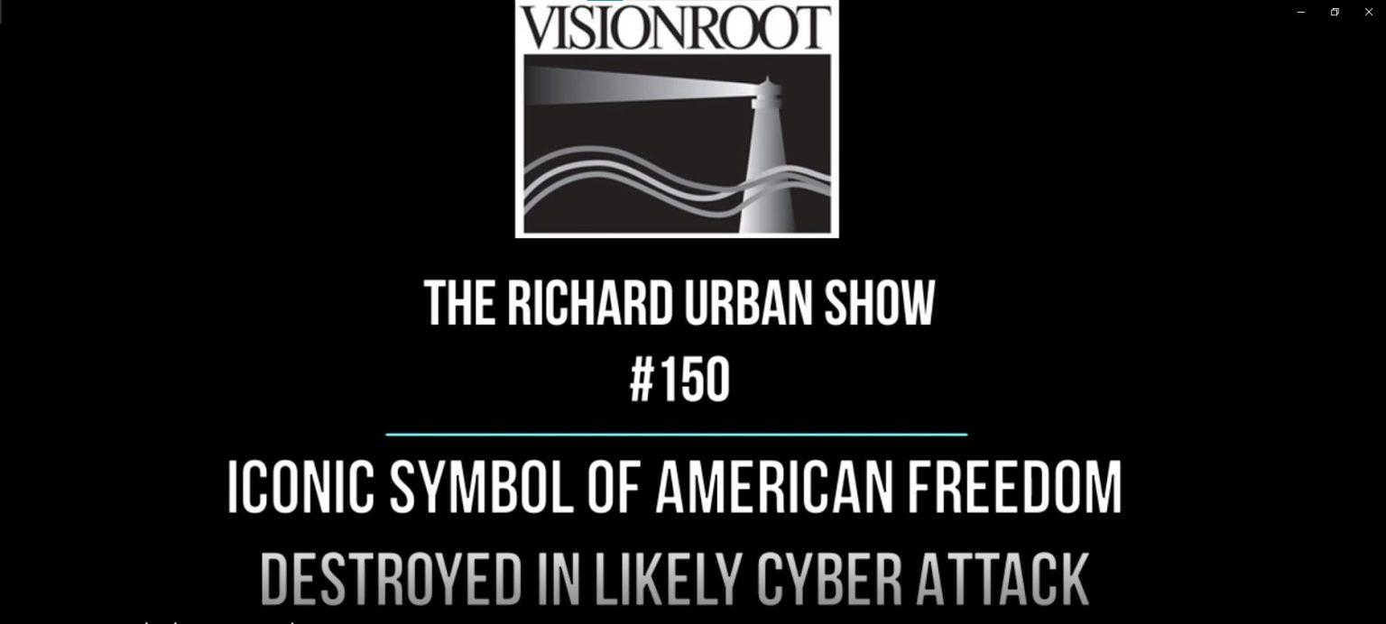 Iconic Symbol of American Freedom Destroyed in Likely Cyber Attack ...