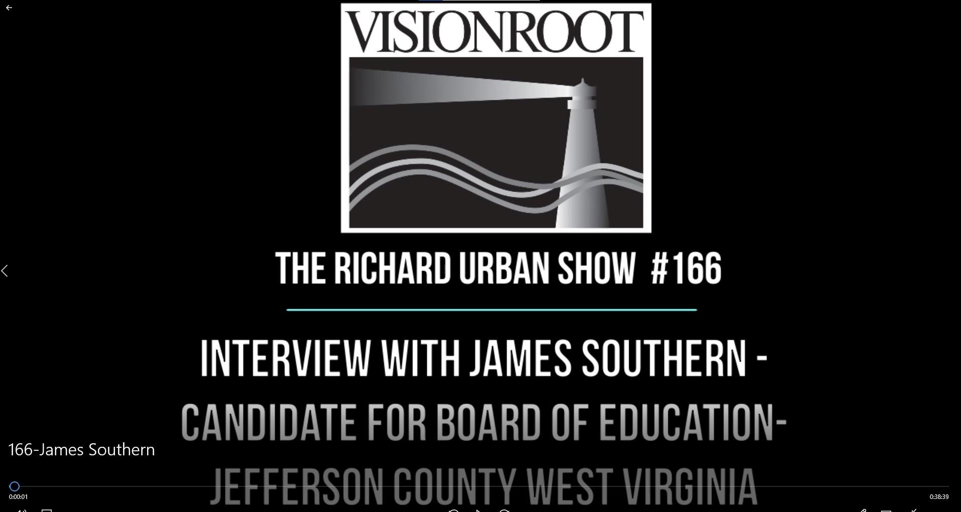 James Southern-Candidate for Board of Education-Jefferson County-West ...